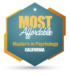 Cheapest Master's Degree in Psychology Online in California